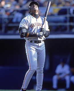 2001 | The Evolution of Barry Bonds | TIME.com