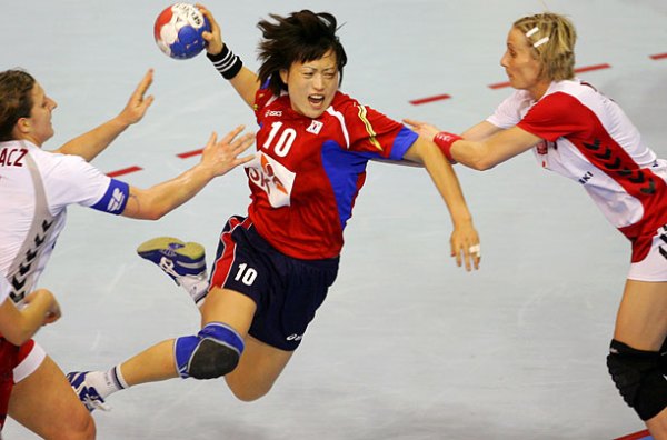 Handball | The Other Olympic Sports | TIME.com