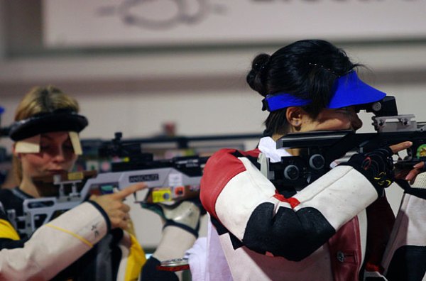 Shooting | The Other Olympic Sports | TIME.com