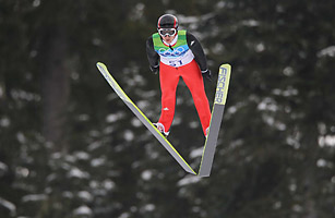 Ski Jumping's New Heights | Top 10 Memorable Moments of the 2010 Winter ...