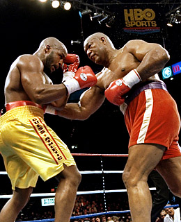 George Foreman | Top 10 Sports Comebacks | TIME.com