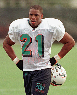 Lawrence Phillips, 1996 | Top 10 NFL Draft Flameouts | TIME.com