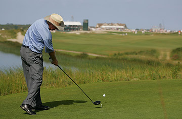 Deadly and Beautiful | Top 10 Most Difficult Golf Courses | TIME.com