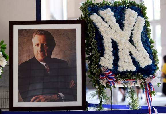 A Final Goodbye for Two Yankee Greats | TIME.com