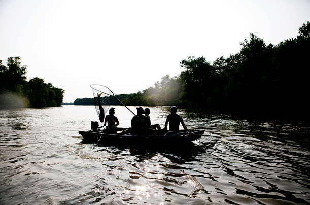 The Redneck Fishing Tournament | TIME.com