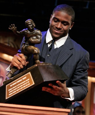 Reggie Bush Says He’ll Forfeit His 2005 Heisman Trophy | TIME.com