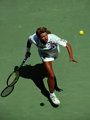 Steffi Graf | 30 Legends of Women’s Tennis: Past, Present and Future ...