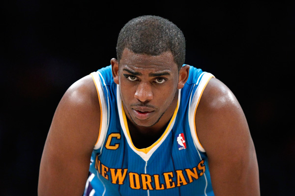 The Clippers Get An All-Star: Chris Paul’s Strange Trip to Los Angeles ...