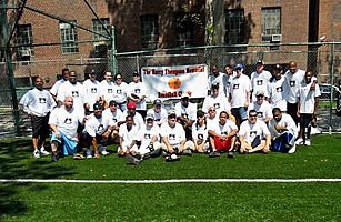 Sports and Remembrance: How Softball Helps Honor a Hero of 9/11 | TIME.com