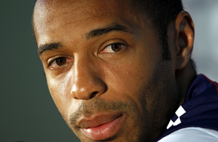 Thierry Henry, Meet New York. New York, Meet Thierry Henry | TIME.com