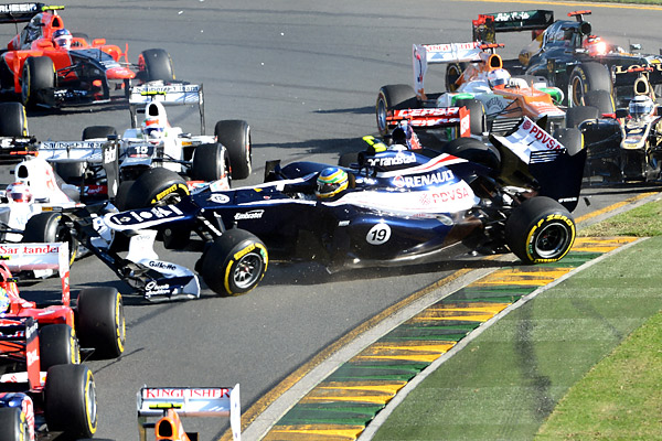 A Brief History of Formula One | TIME.com