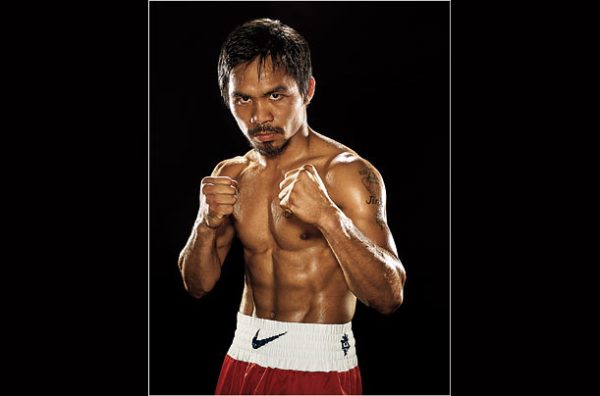 The Best Pound-for-Pound Fighter in the World | The Rise of Manny ...