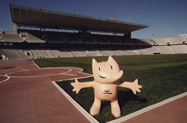 Cobi, Barcelona 1992 | Those Loony Olympic Mascots | TIME.com
