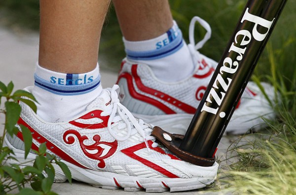 Iron Foot | Olympic Shoes | TIME.com