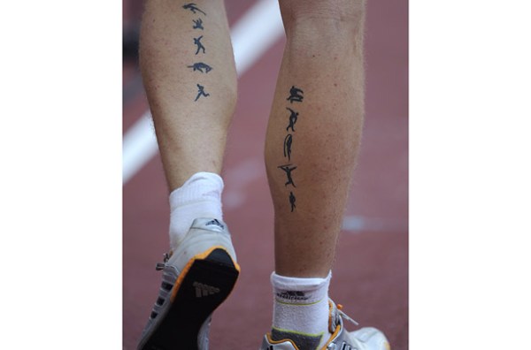 Perfect 10 | Olympic Tattoos | TIME.com