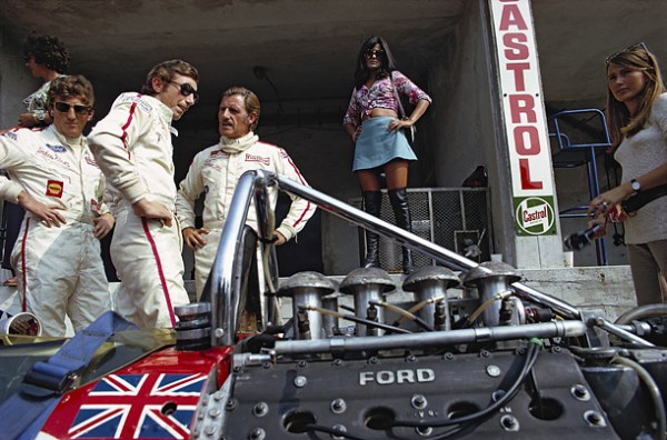 A Brief History of Formula One | TIME.com