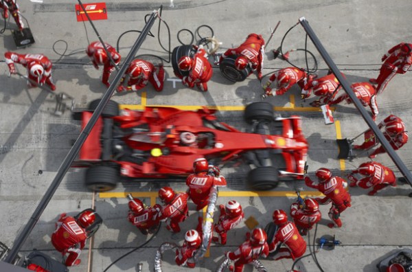 A Brief History of Formula One | TIME.com