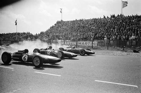 A Brief History of Formula One | TIME.com