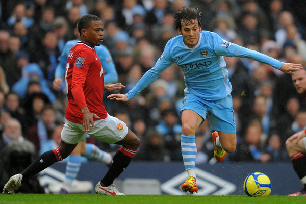 Manchester Divided: How a Local Rivalry-Turned-Global Capital Clash ...