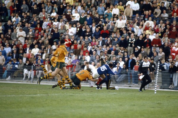 World In Union | A Brief History of the Rugby World Cup | TIME.com