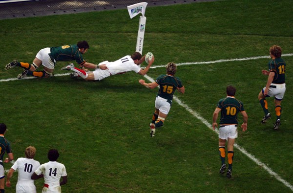 Try Try Again | A Brief History of the Rugby World Cup | TIME.com