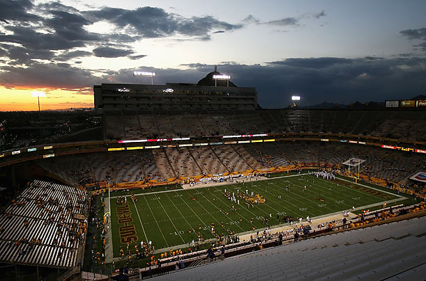 Super Bowl Stadiums: From I to XLV | TIME.com