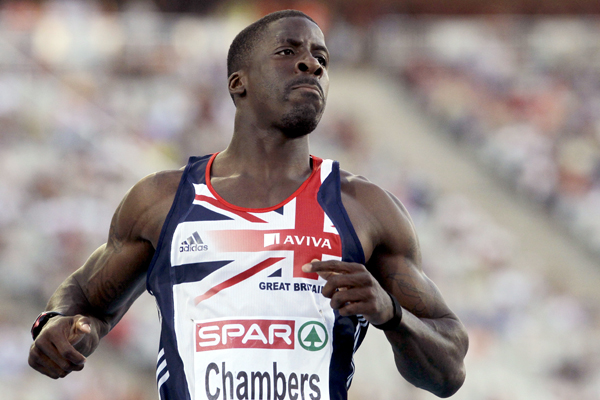Should Drug Cheat Dwain Chambers Be Allowed to Prosper at the Olympic ...