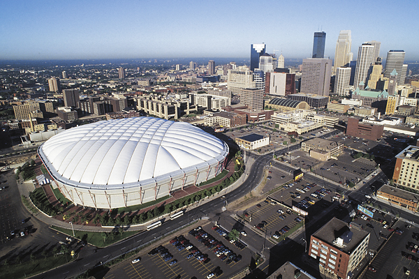 Full List | Top 10 Worst Stadiums in the U.S. | TIME.com