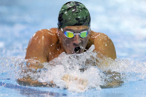 Swimmer Ryan Lochte Looks to London Olympics and Phelps | TIME.com