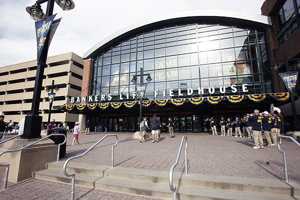 NBA Playoffs: Indiana Pacers' Attendance Records Near Bottom of League ...