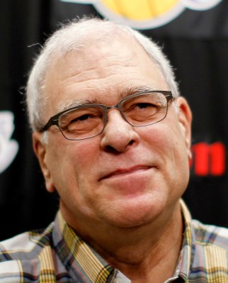 NBA Playoffs: Why Phil Jackson Fits The New York Knicks | TIME.com