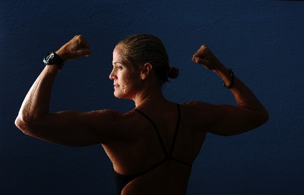 Dara Torres: Oldest Olympic Hopeful at Swim Trials | TIME.com