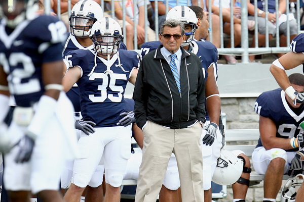 Freeh Report Tarnishes Joe Paterno's Legacy | TIME.com