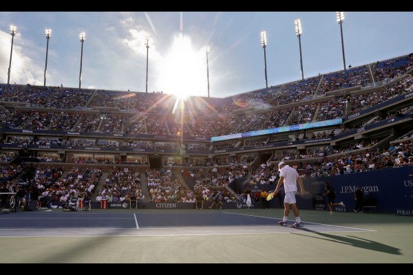 Game, Set, Match: The U.S. Open, In Pictures | TIME.com