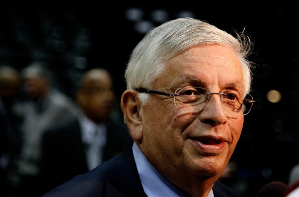 Commissioner David Stern to Step Down. How He Affected the NBA | TIME.com