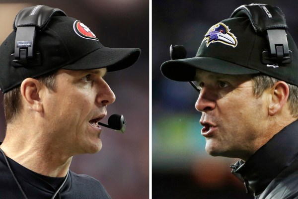 John and Jim Harbaugh | Top 10 Siblings in Sports | TIME.com