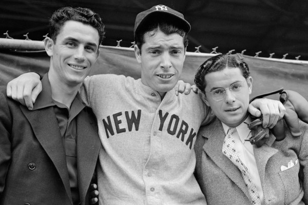 Vince, Joe and Dom Dimaggio | Top 10 Siblings in Sports | TIME.com