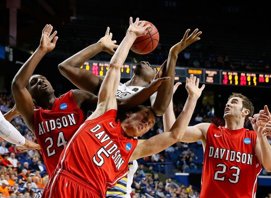 The Big Dance: NCAA Basketball Players Do Ballet | TIME.com