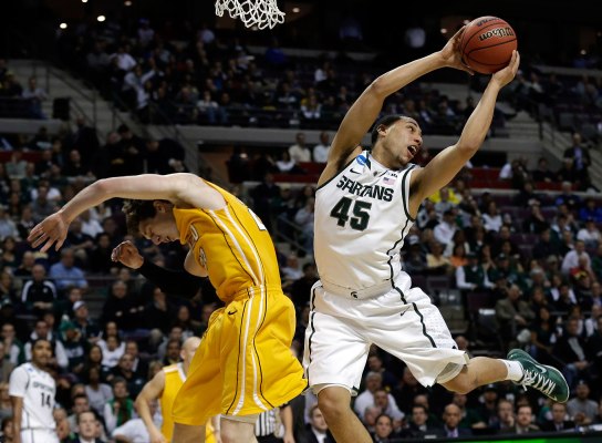 The Big Dance: NCAA Basketball Players Do Ballet | TIME.com