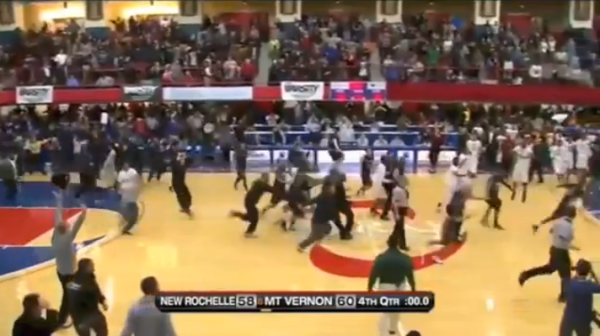 WATCH: The Most Incredible Buzzer-Beater, Like, Ever | TIME.com