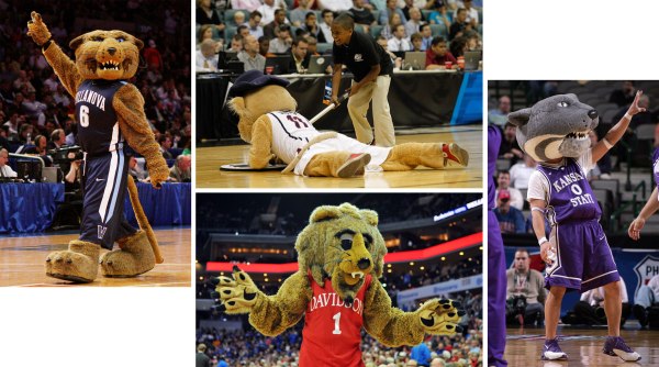 The 17 Worst Mascots of March Madness | TIME.com