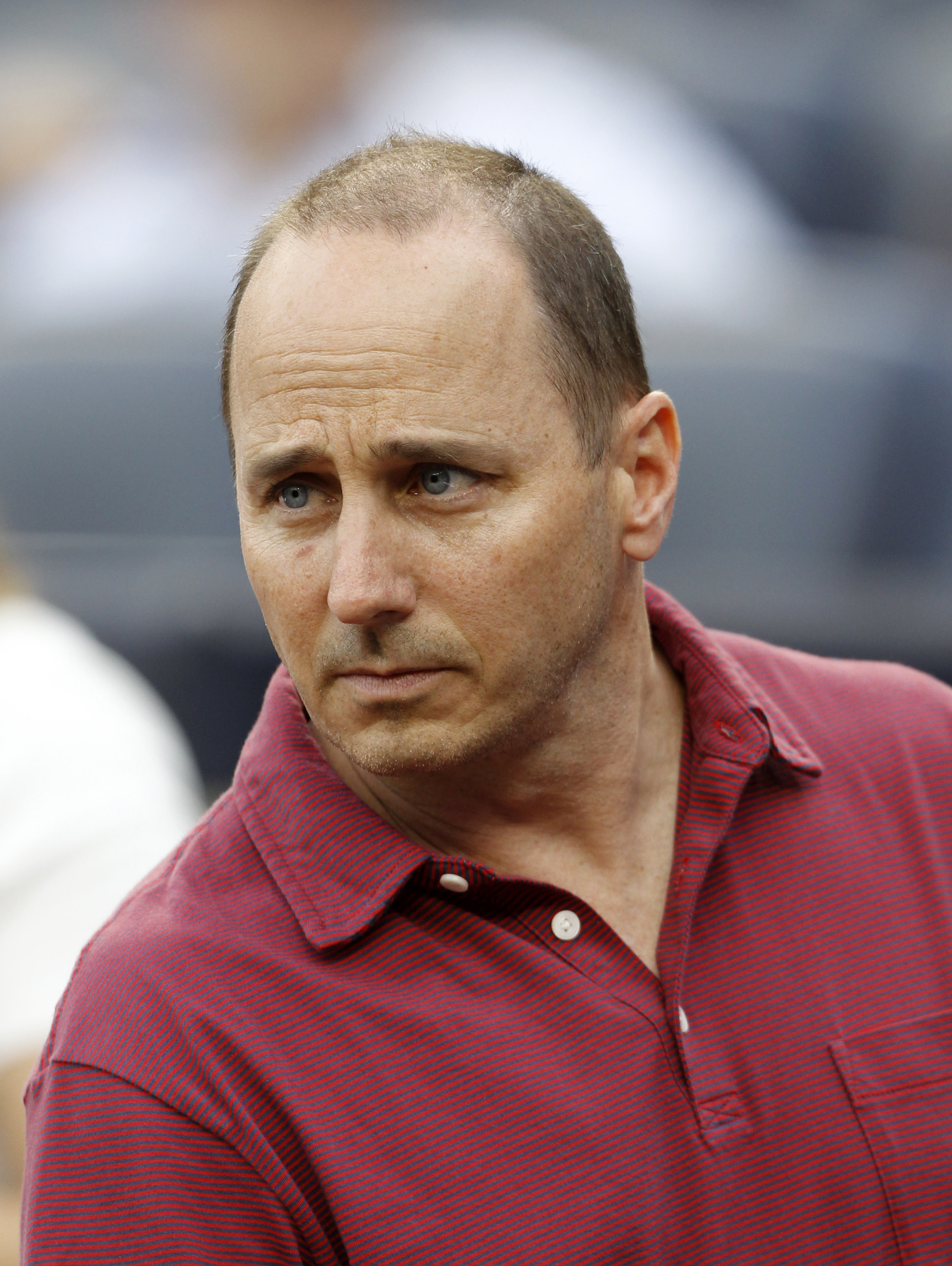 A Brief History of Brian Cashman's Off-the-Cuff Antics | TIME.com