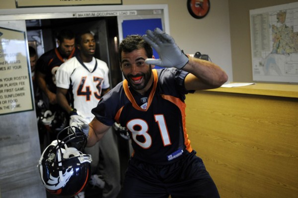 ‘Interchangeable Monsters’: Former Bronco Nate Jackson Ponders the NFL ...