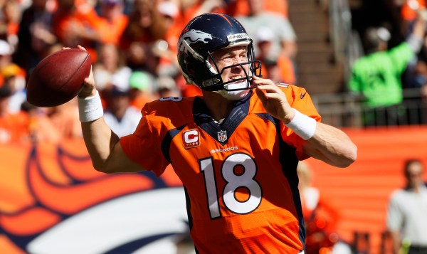 Whether Colt or Bronco, Manning Remains a Thoroughbred | TIME.com