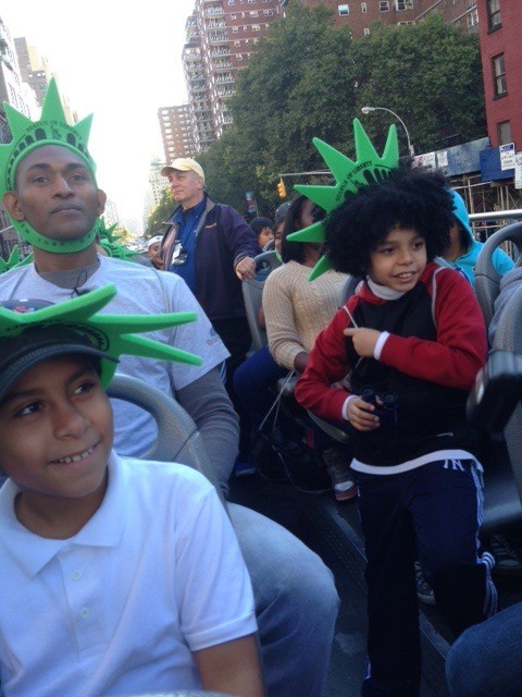 Metta World Peace Gets On A Double-Decker Bus | TIME.com