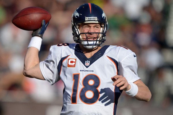 Manning Breaks NFL Season Records | TIME.com