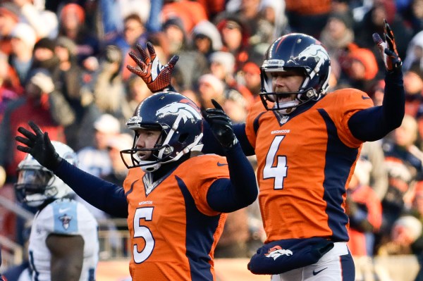 Denver Broncos Matt Prater Sets NFL Record With 64-Yard Field Goal ...
