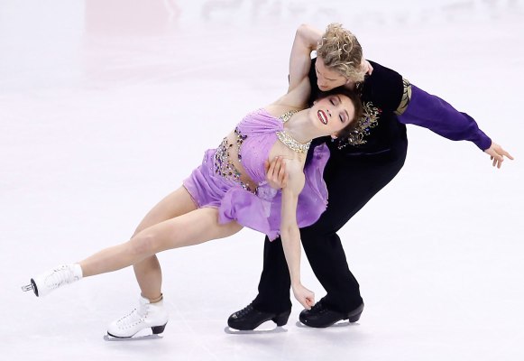 US Ice Dancers Win Record Sixth National Title | TIME.com