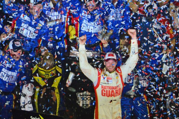 NASCAR: Dale Earnhardt Jr Wins Second Daytona Title | TIME.com